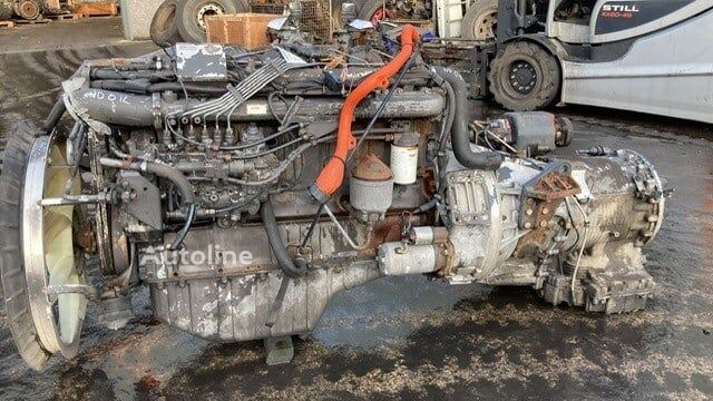 Motor 2003 Euro 3 za Scania DC9 03 kamiona