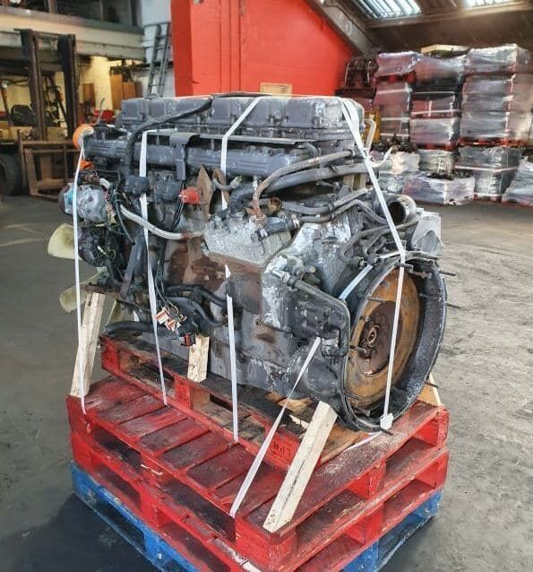 Motor complet pentru camion za Scania DT1202 L01 kamiona
