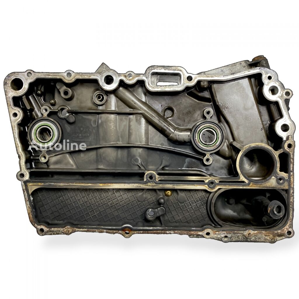 Capac răcitor ulei motor za Scania compatibil cu codurile 1874697, 2001484, 2519503 kamiona
