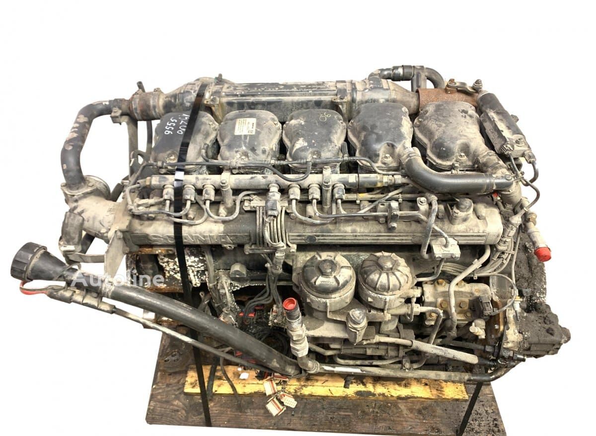 Motor za Scania 2438882 577337 572025 12 kamiona