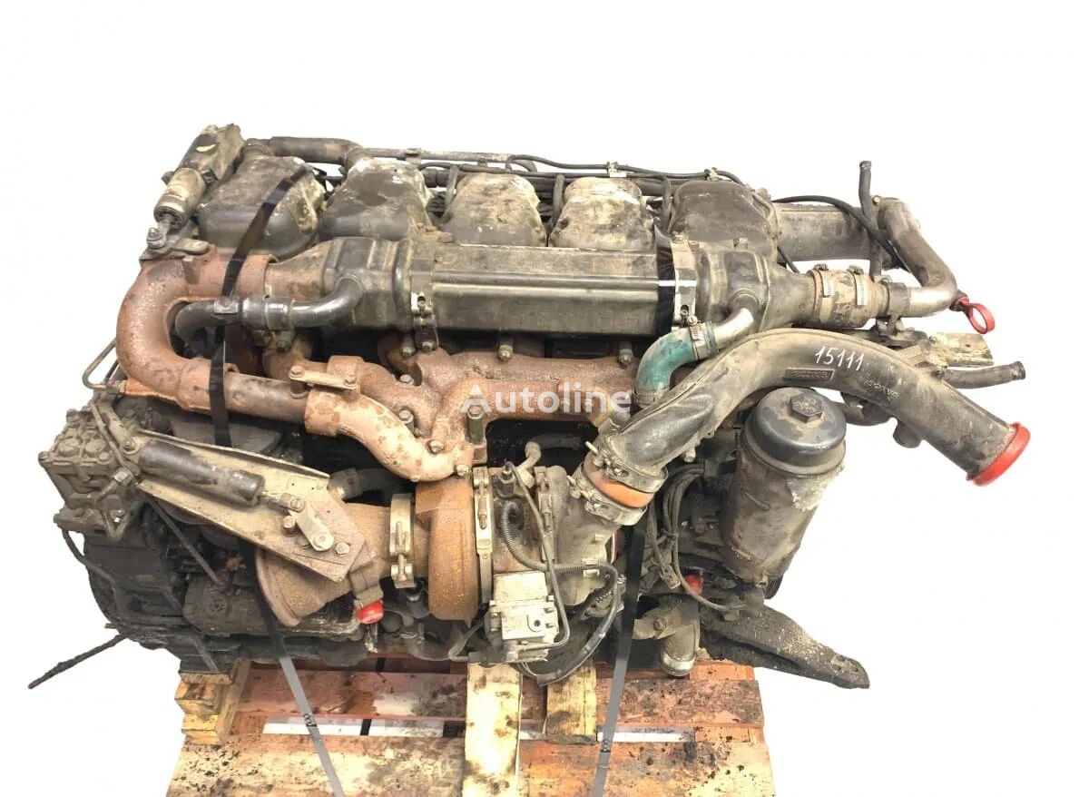 Motor de Vânzare – Model , Utilizat za Scania 572324-11 kamiona