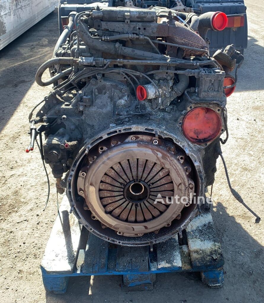 Motor za Scania 2461370/577348-13 kamiona