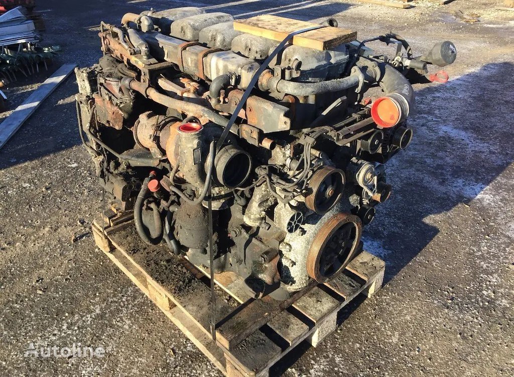 Motor za Scania Second Hand 1772737 572721 kamiona