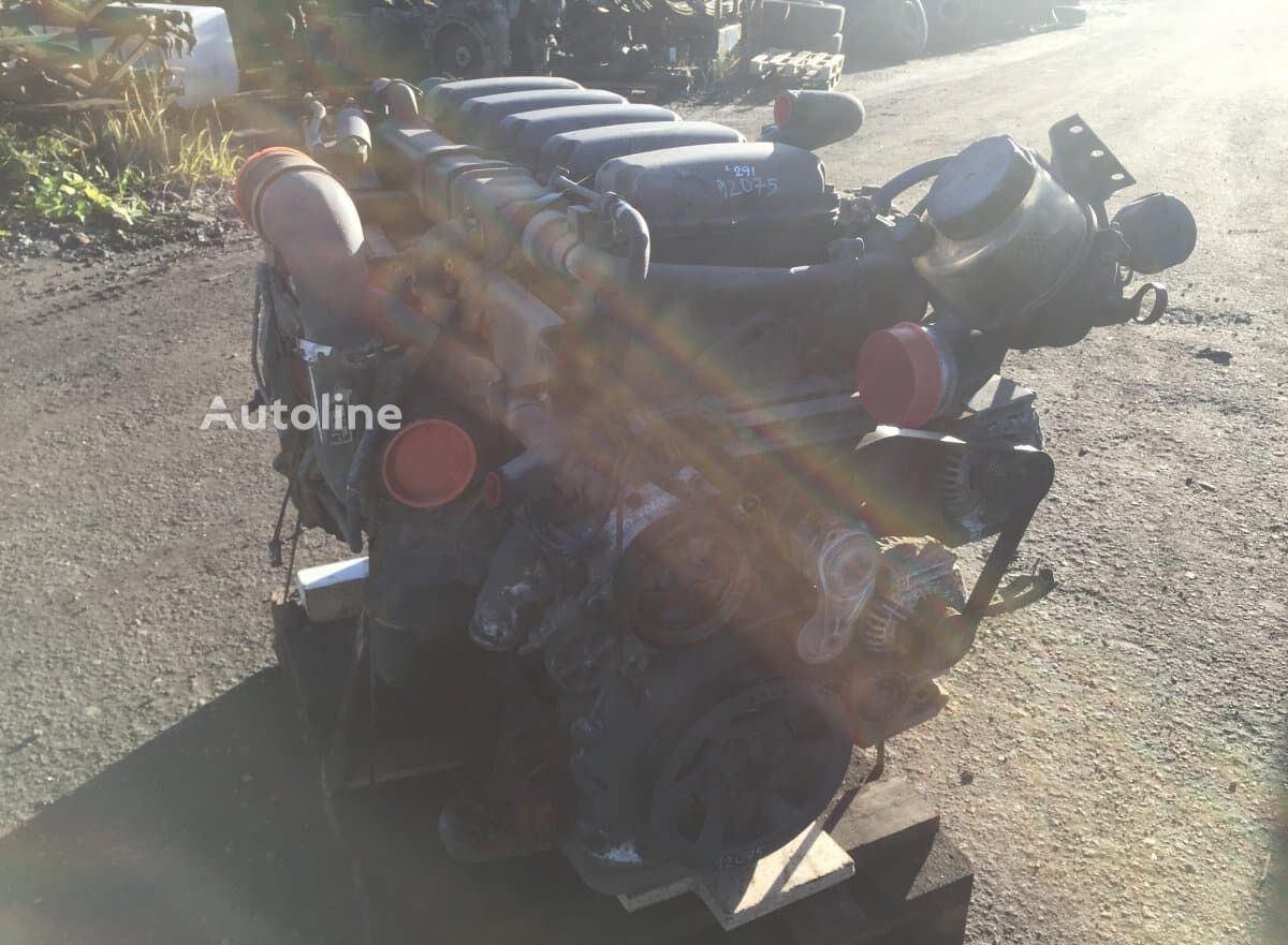 Motor 572704-13 za Scania 1772736 kamiona