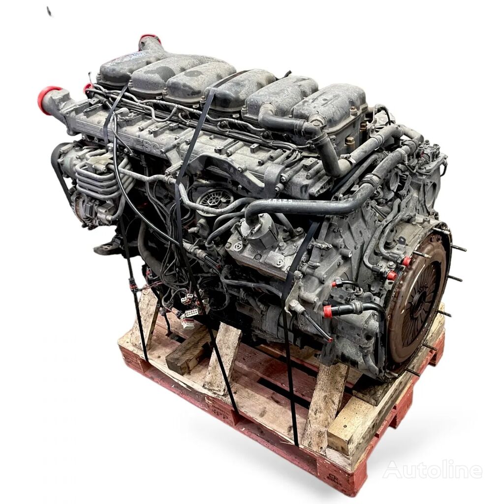 Motor za Scania 2787371 – Second Hand kamiona