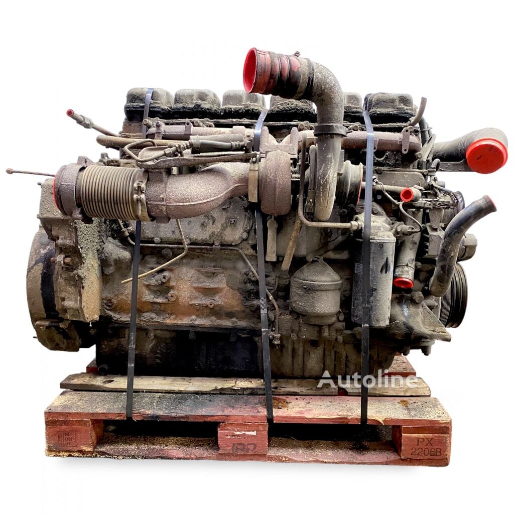 Motor za Scania – Second Hand, Coduri 1421266, 572607, 1450668, 577038 kamiona