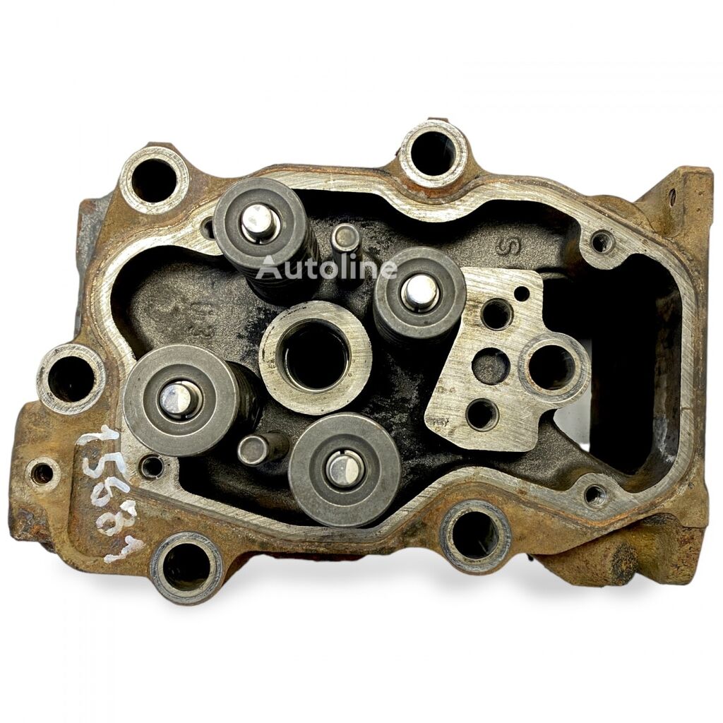 Chiuloasă motor glava cilindra za Scania – Coduri OEM: 1388084, 1412088, 1423261, 1421743, 1450060, 1448285, 1846591, 2132504 kamiona