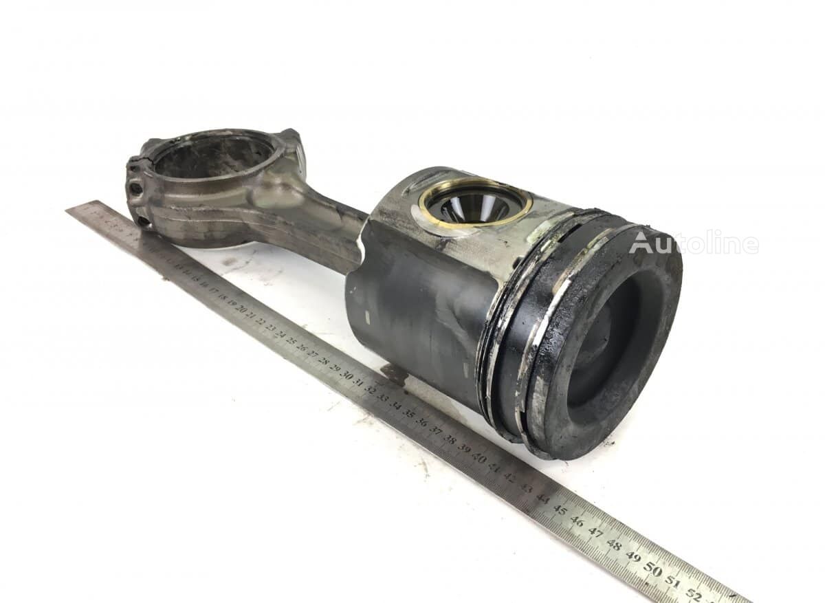 Set piston & bielă klip za Scania 1401729/1768416/1538036/1798603/1765591 kamiona