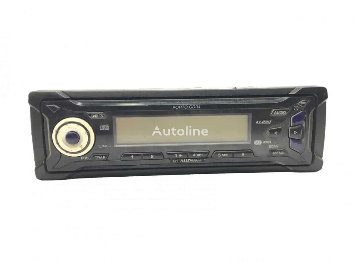 Radio Blaupunkt autoradio za Scania Porto CD34 kamiona