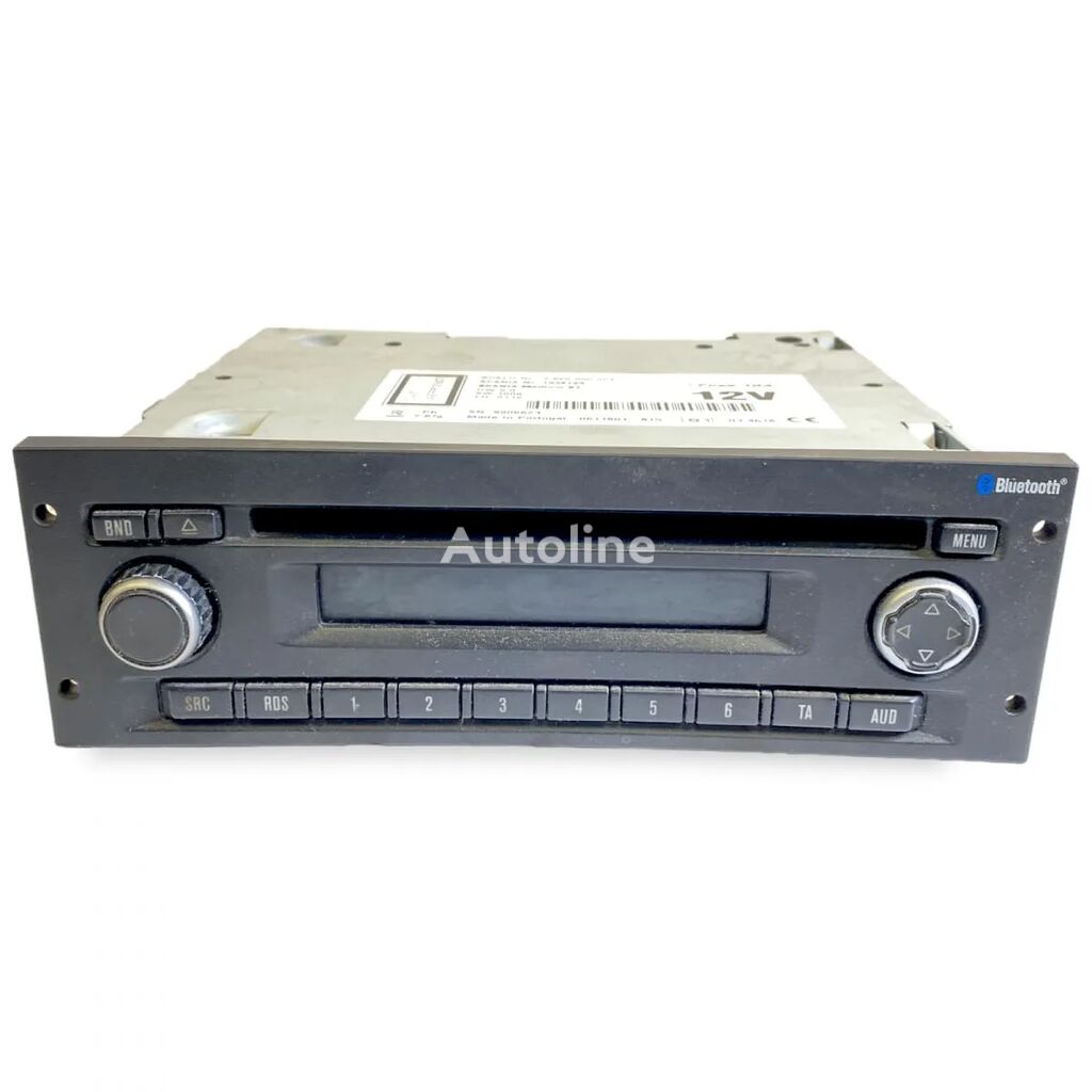 Radio autoradio za Scania cu Bluetooth, cod 2024850 / 2619690 / 2492994 / 1948789 kamiona