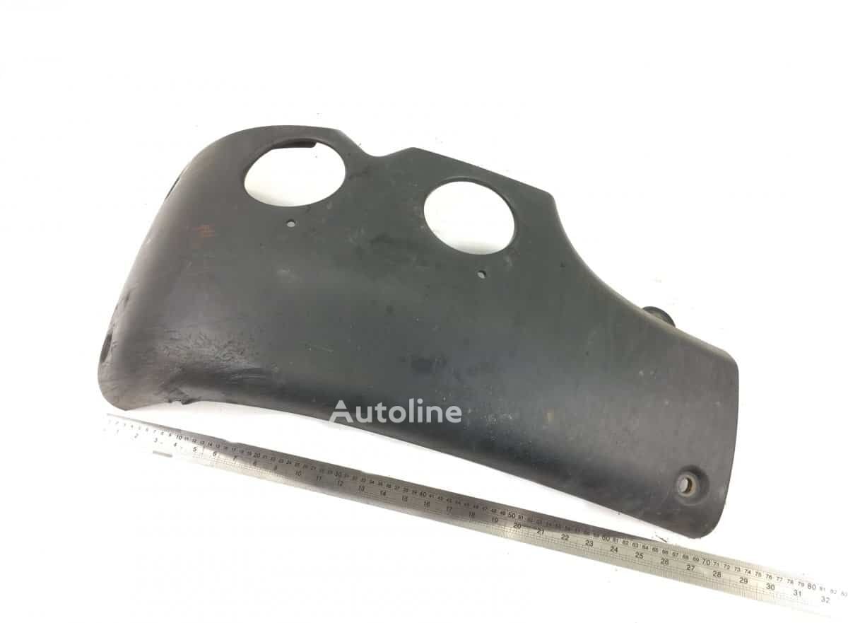 Capac Bară Față Dreapta oblaganje za Scania 1439789 1853194 Negru kamiona