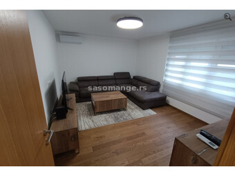 Dvosoban Apartman Garsije LUX Beograd Karaburma