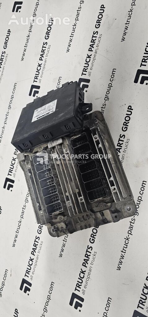 Scania R, P, G, L, series EURO5, EURO 5 XPI ignition set, ECU, EMS + Co upravljačka jedinica za Scania Scania R, P, G, L, series EURO5, EURO 5 XPI ignition set, ECU, EMS + Coordinator (coo) + chip...