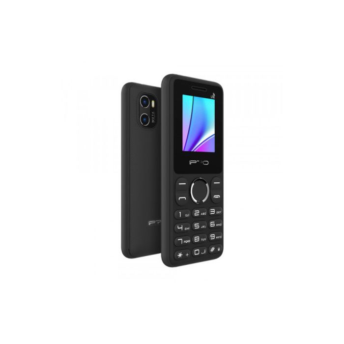 IPRO A32 black LCD 1.77"" Feature mobilni telefon 2G GSM/LCD/1000mAh/32MB/Dual-SIM/Srpski jezik