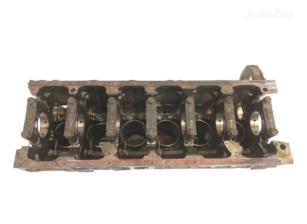 Bloc cilindri motor blok cilindara za Solaris 5101102 kamiona