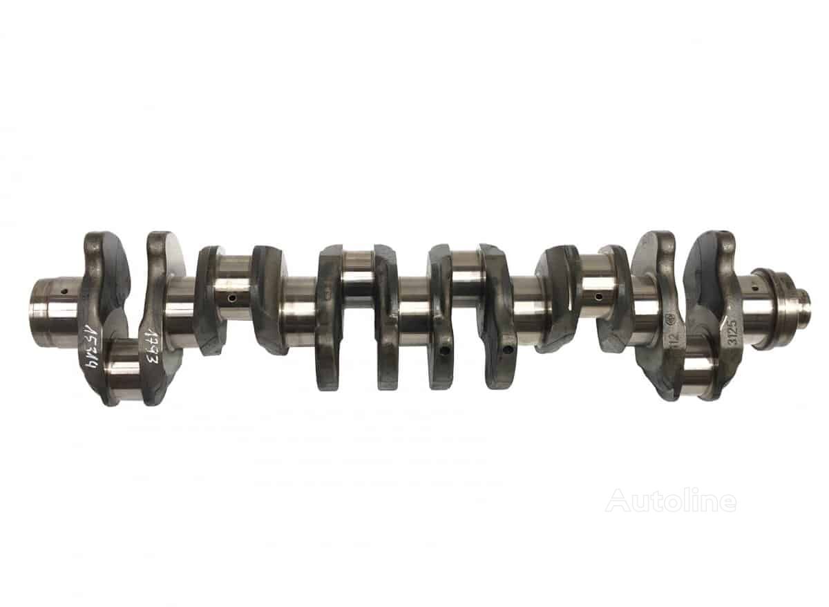 Arbore Cotit kolenasto vratilo za Solaris 51021006018 / 51021006058 / 51021006082 / 51021009018 / 5102100-6018 / 5102100-6058 / 5102100-6082 / 5102100-9018 / 51021016044 / 5102101-6044 / 510210161...