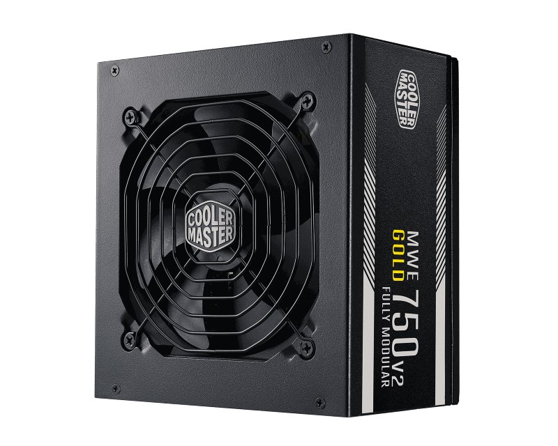 COOLER MASTER MWE Gold V2 750W napajanje (MPE-7501-AFAAG-EU) 5Y