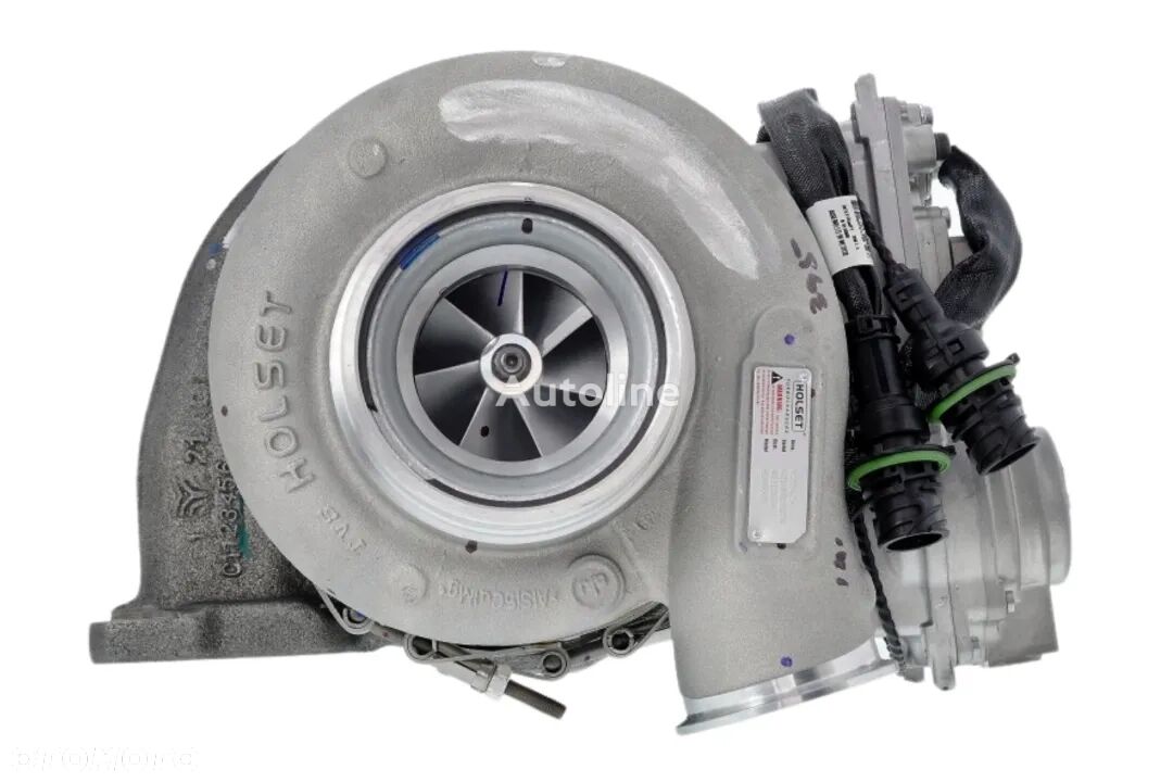 Volvo Regeneracja Turbosprężarki VOE22918832, 22918832, 3786435H turbokompresor motora za Volvo kamiona