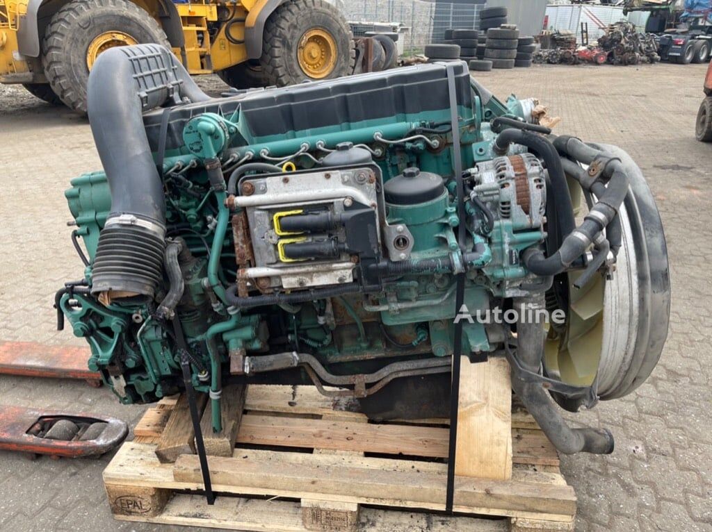 Volvo D7F 21464975 motor za Volvo kamiona
