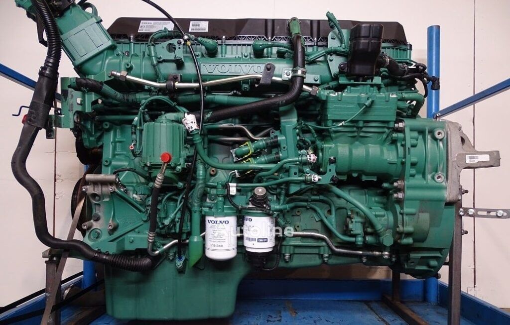 Motor complet za Volvo D13K 420 EU6 kamiona