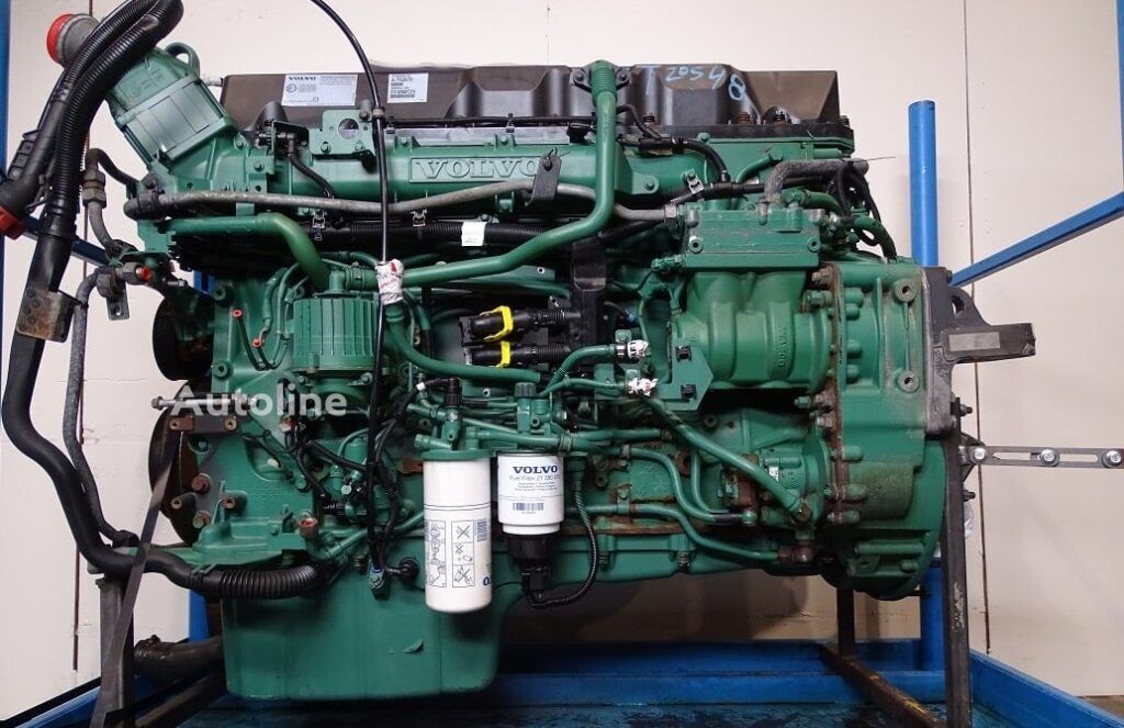 Motor complet za Volvo D13C 500S EU5 kamiona