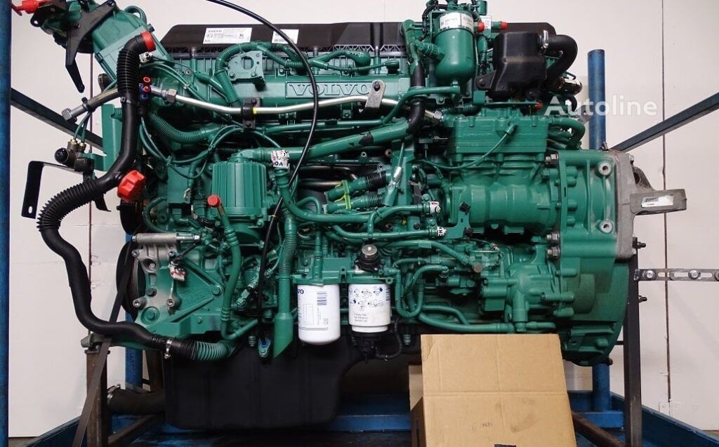 Motor complet za Volvo G13C 420 EU6 kamiona