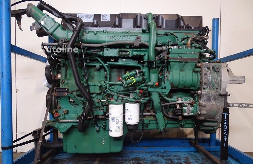 Motor complet za Volvo D13A 400 EC06B kamiona