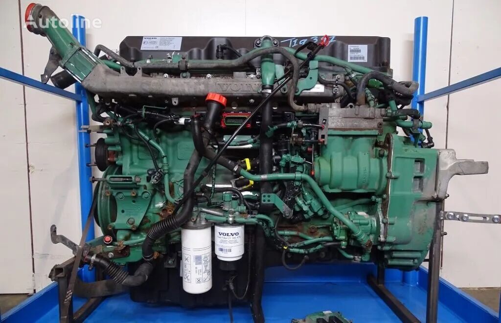 Motor complet Euro 5 za Volvo D11C 450 kamiona