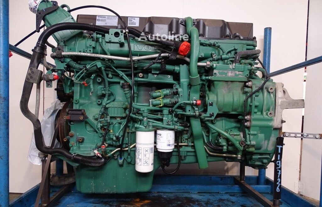 Motor complet za Volvo D13C 460S EUR 5 kamiona