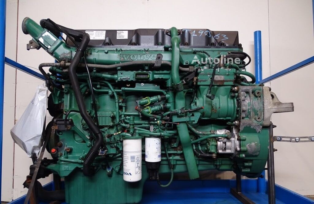 Volvo Motor complet D13A 480 EC01 za Volvo D13A 480 EC01 13 kamiona