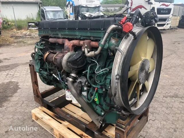 Motor za Volvo D13K 540CP EURO6 2016 kamiona