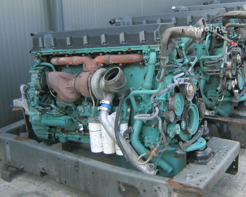 Motor za Volvo D13A 480 EURO 5 kamiona