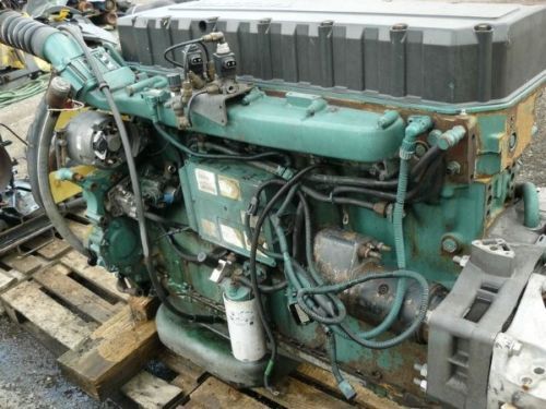 Motor Second Hand za Volvo D12A kamiona
