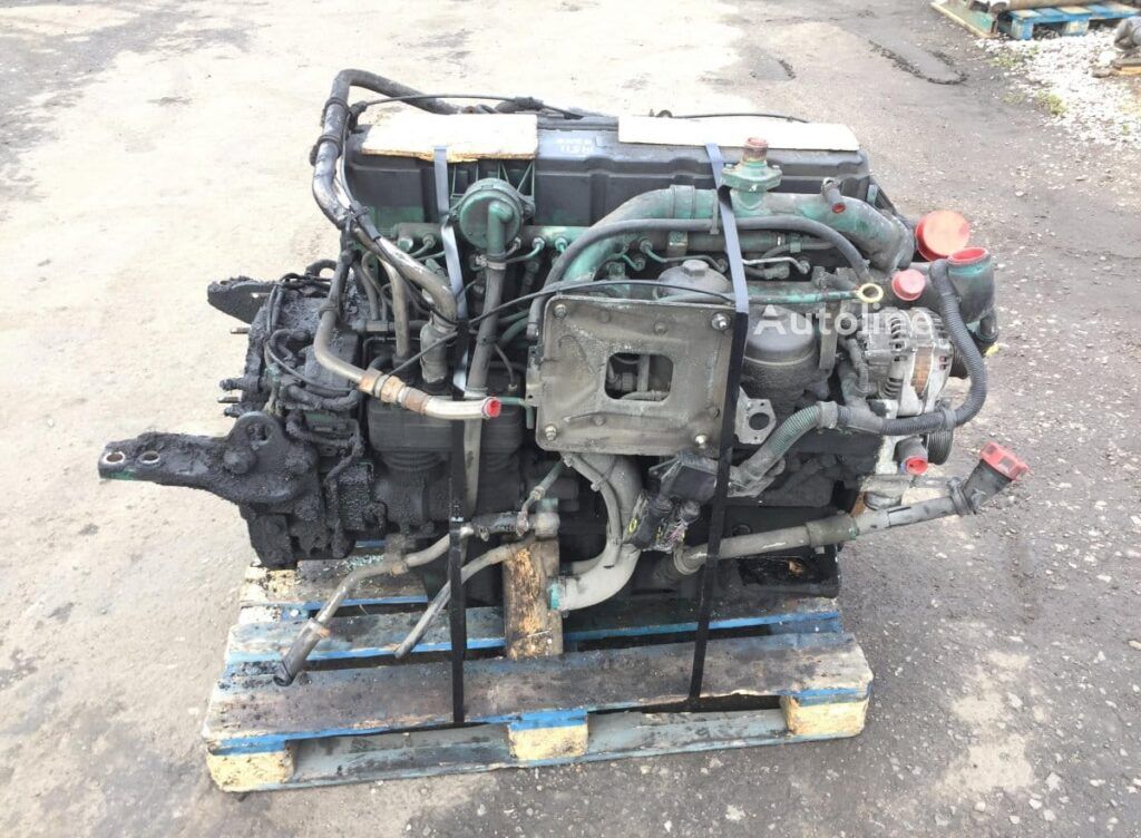 Motor za Volvo D7E290, 2009, Cod 21367268 kamiona