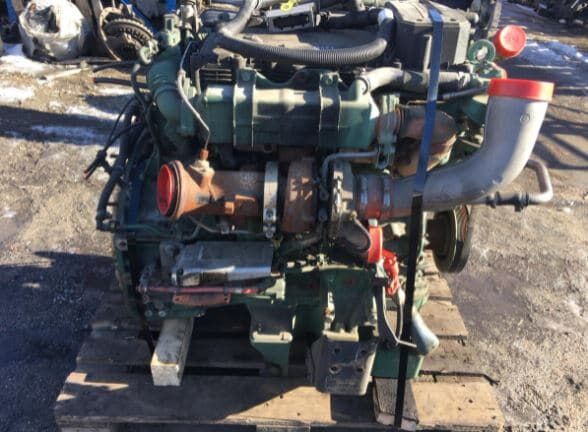 Motor 22033561 za Volvo D5K240 Euro 6 kamiona