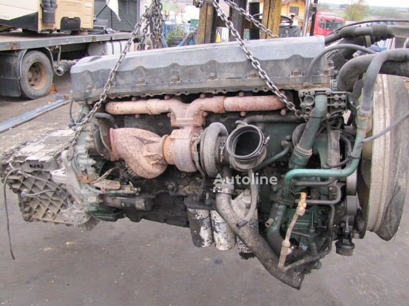 Motor D13A400 Second Hand za Volvo D13A400 EC06B kamiona