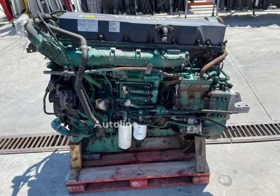 Motor 440 20712495 za Volvo D13A kamiona
