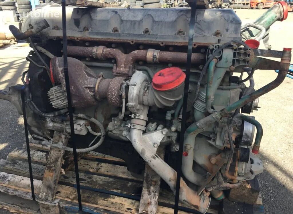 Motor za Volvo FM9 D9A260, 2006, 20888908 kamiona