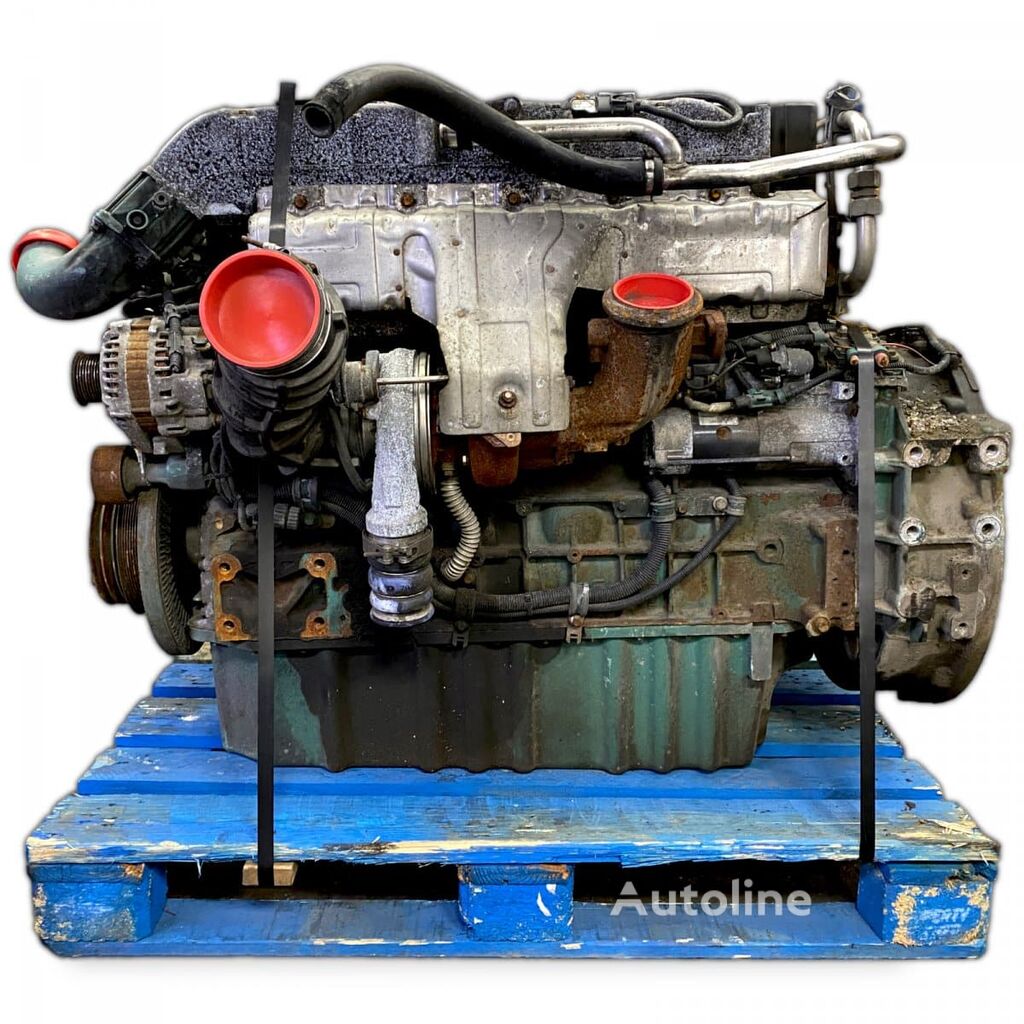 Motor za Volvo D11 – Recondiționat kamiona