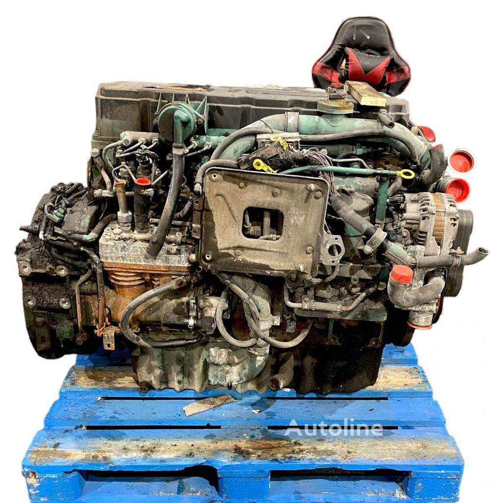 Motor za Volvo D12D380EC02 Second Hand kamiona