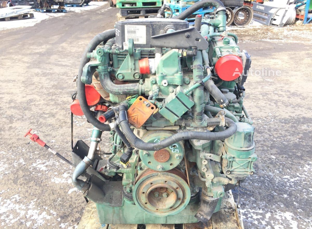 Motor 22033561 za Volvo 22033561 / 85002207 / 85008207 kamiona