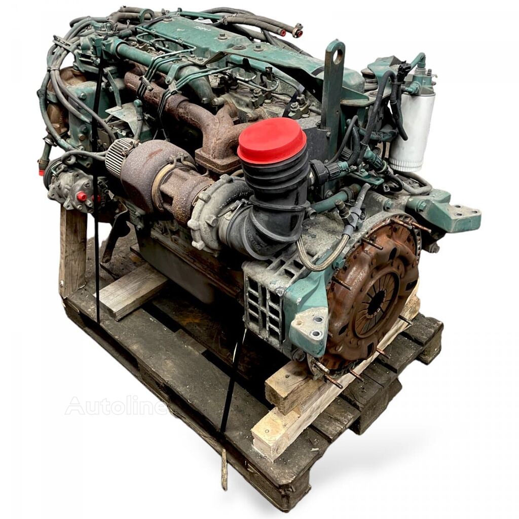 Motor 1638568 za Volvo / 8113875 / 8119875 / 818845 kamiona