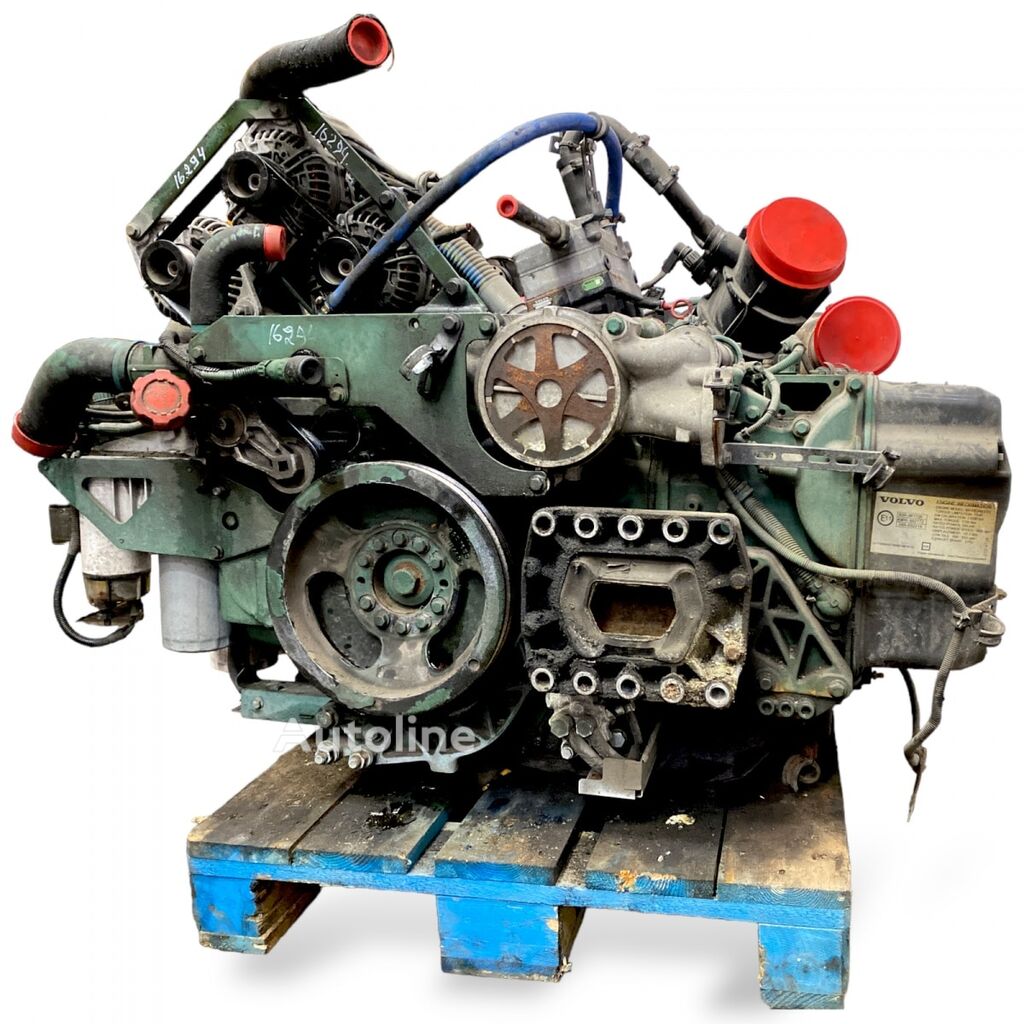 Motor za Volvo – Piese și Accesorii 1639904 21056382 85001434 85007434 kamiona