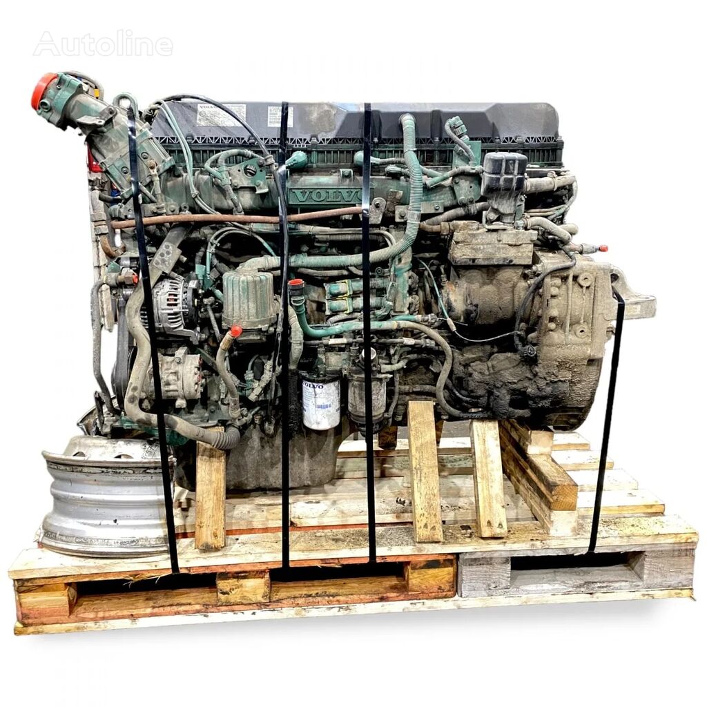 Volvo Motor Second Hand za Volvo 22070195-83017559-12 kamiona