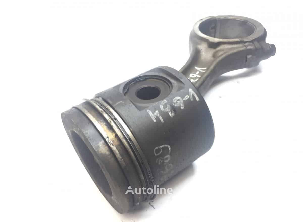 Set Piston și Biela klip za Volvo 20412200 / 3184823 / 1547124 / 85113639 / 276928 / 276884 / 276869 / 275699 / 276927 / 20364470 / 20364480 kamiona