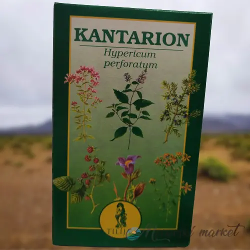 Kantarion čaj 50g