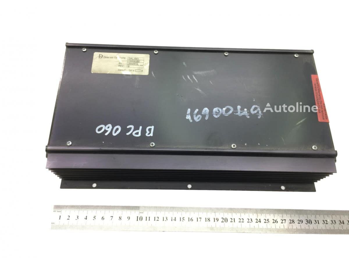 Amplificator Audio 24V 1690049 za Volvo DAC-344 kamiona
