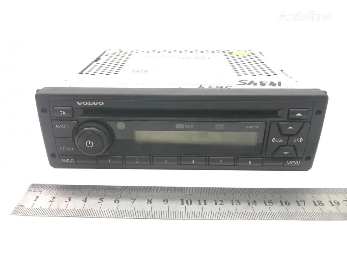 Radio CD Player autoradio za Volvo cu MP3 și AUX kamiona