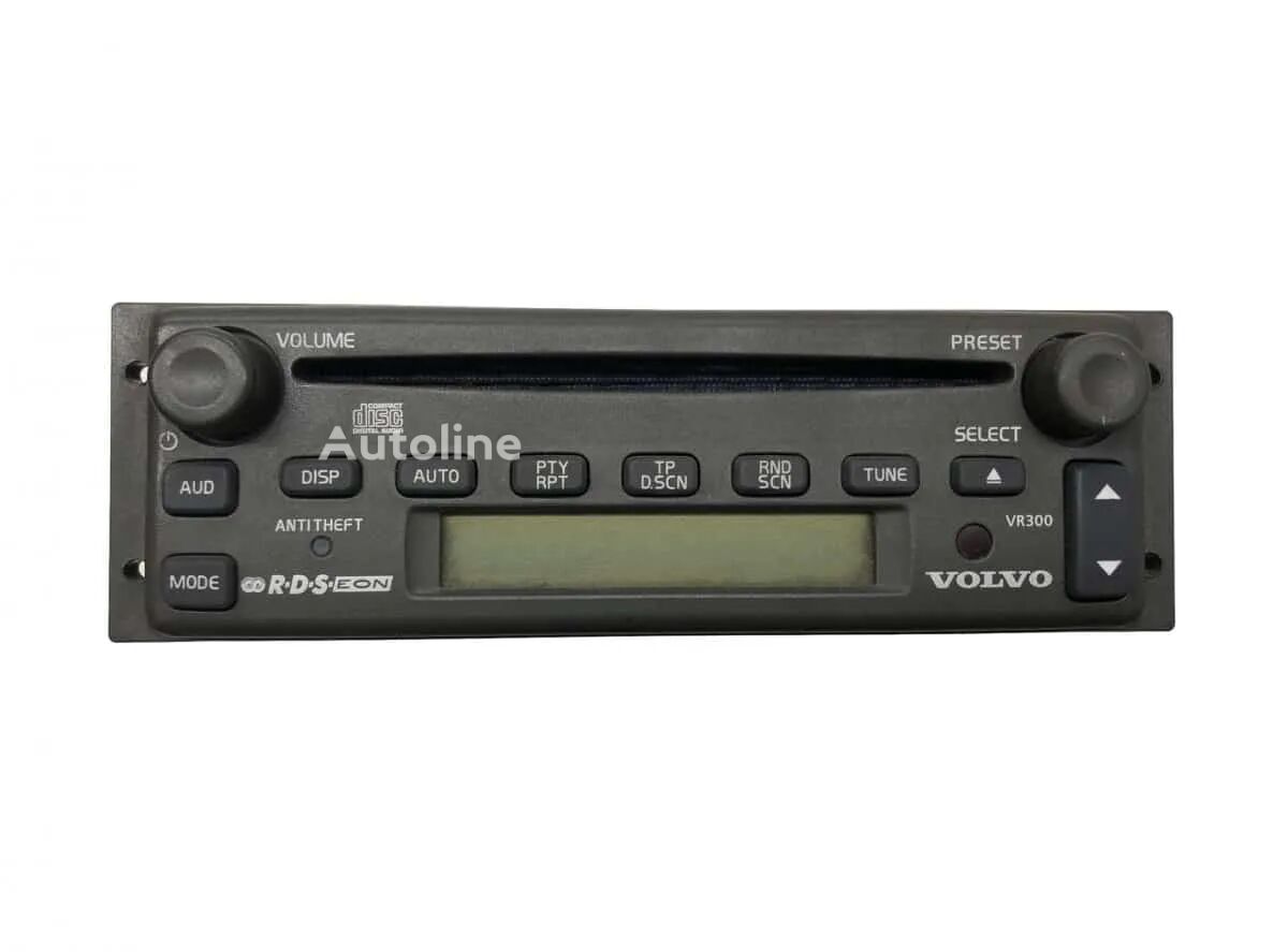 Radio casetofon autoradio za Volvo VR300 RDS EON kamiona