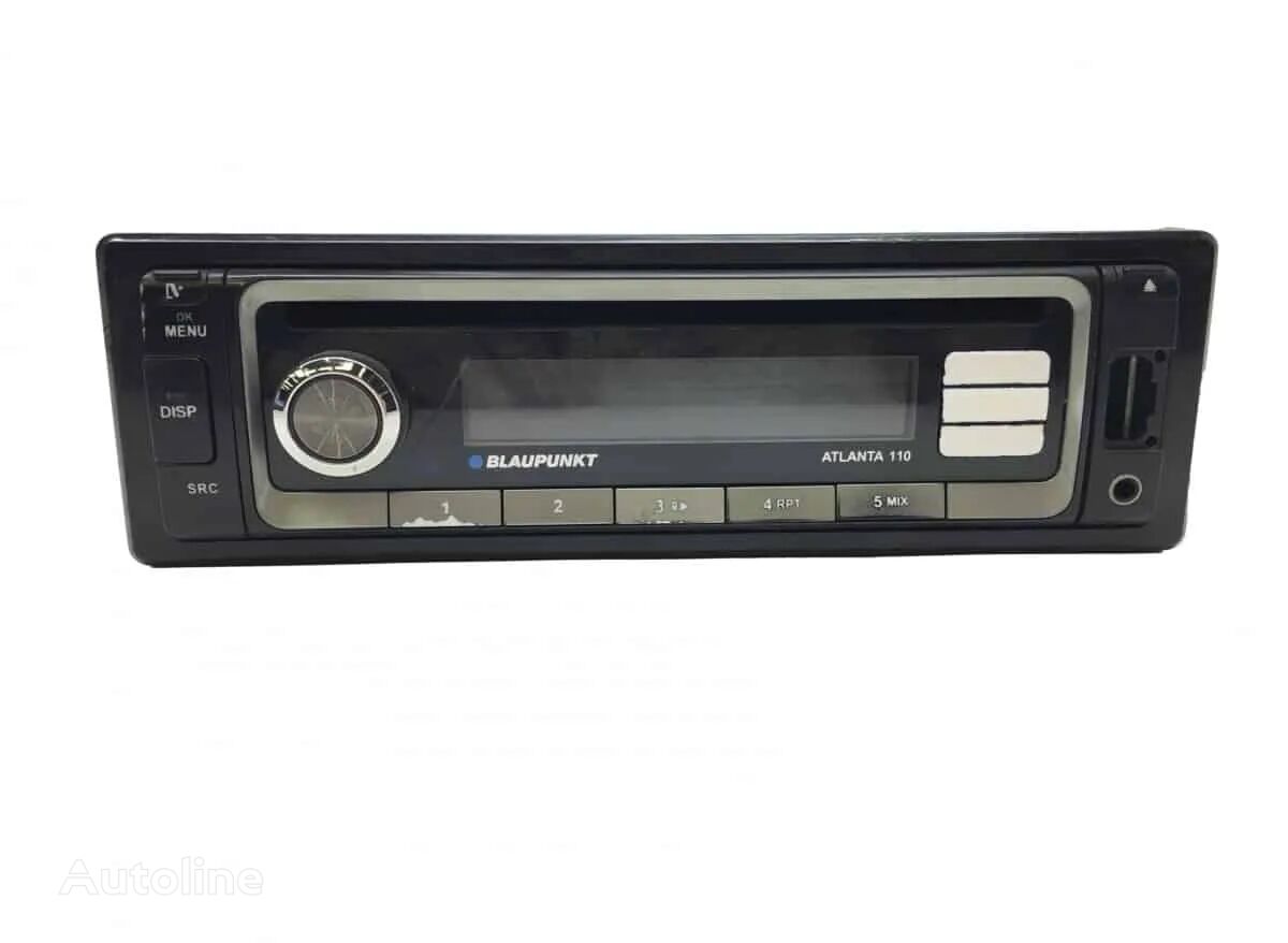 Radio Auto BP9066 autoradio za Volvo Blaupunkt Atlanta 110 kamiona